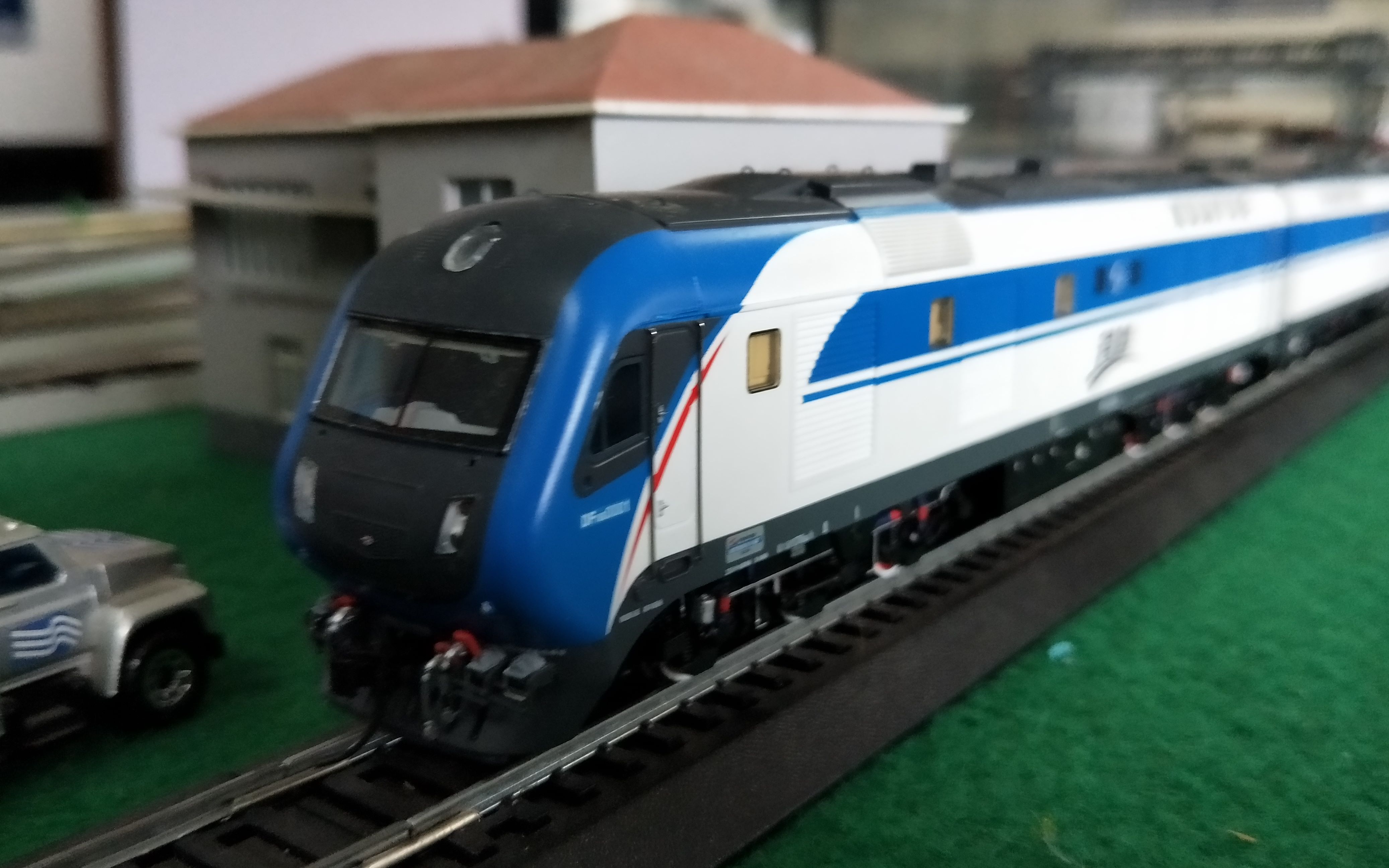 [模型运转]DF11G和DF11的专场拉客