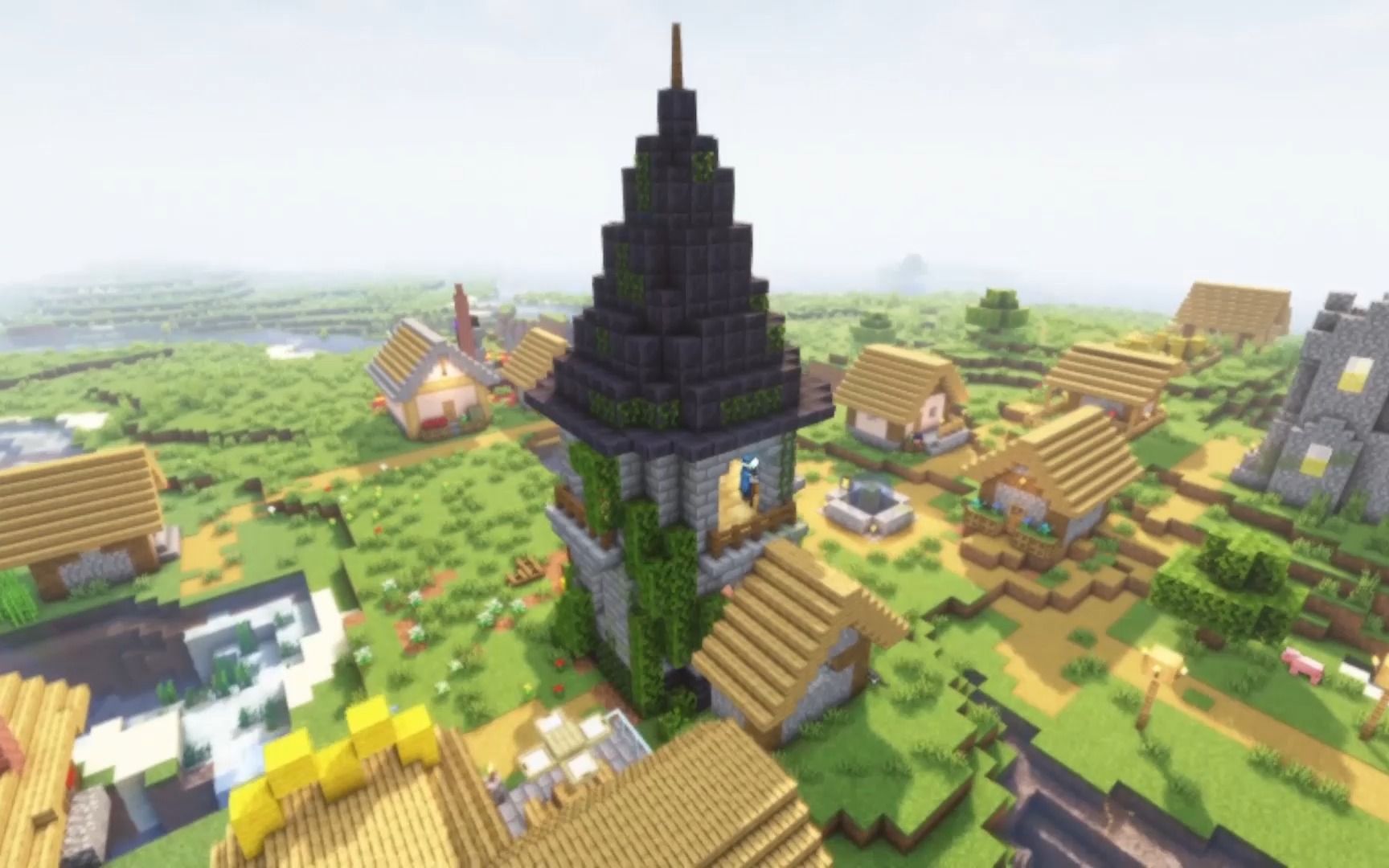 我的世界生存系列宣传片(不是水视频)