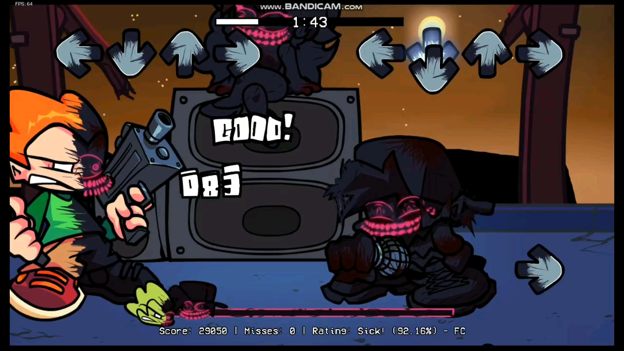 黑暗碰撞pico周_游戏热门视频