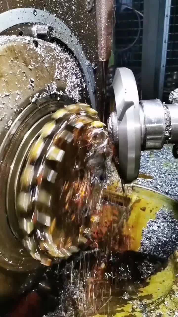 齿轮加工#齿轮加工#螺旋伞齿轮#齿轮加工厂#螺旋锥齿轮