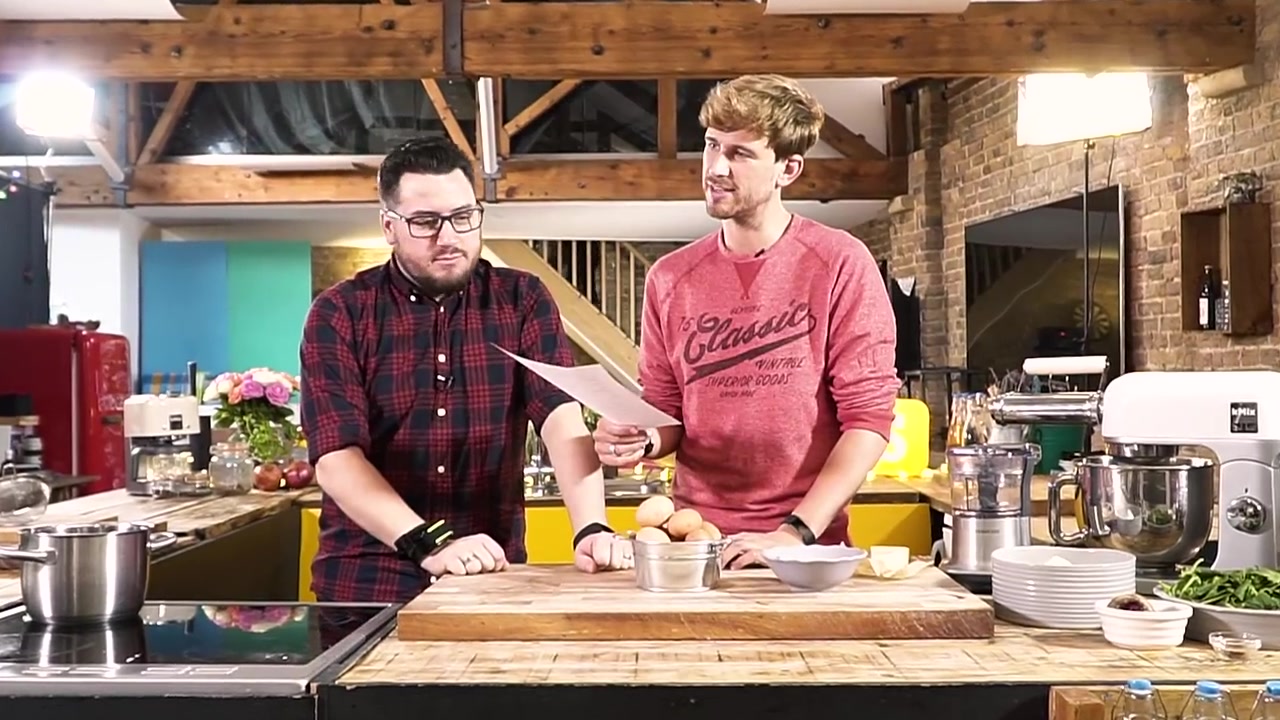 【转载】Electric Shocking Recipe Challenge 系列- SORTEDfood