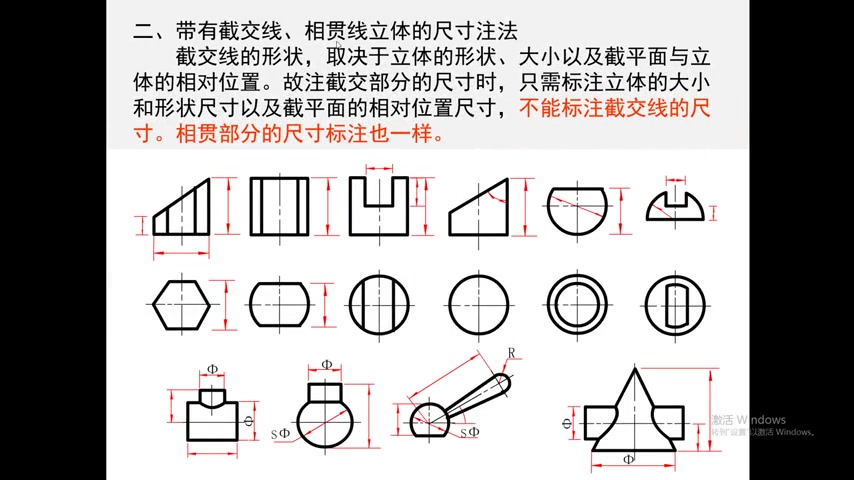 2.2制图工具和仪器的使用方法