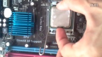 拆超频3风扇 换cpu