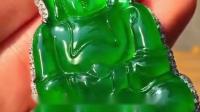 麦典缅甸翡翠原石高冰种老坑玉石满色手镯毛料 淘宝直播付款专拍