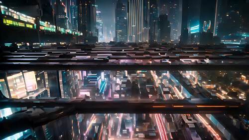 AI“眼中”的未来世界