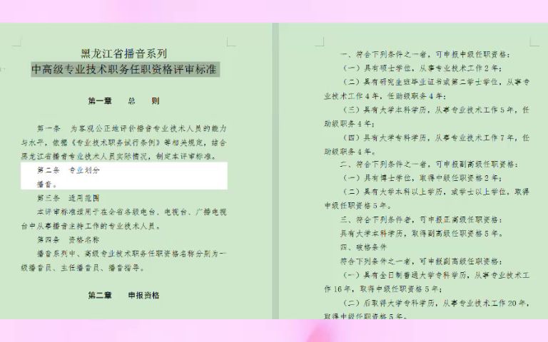 来看看有你需要的评职文件么?
