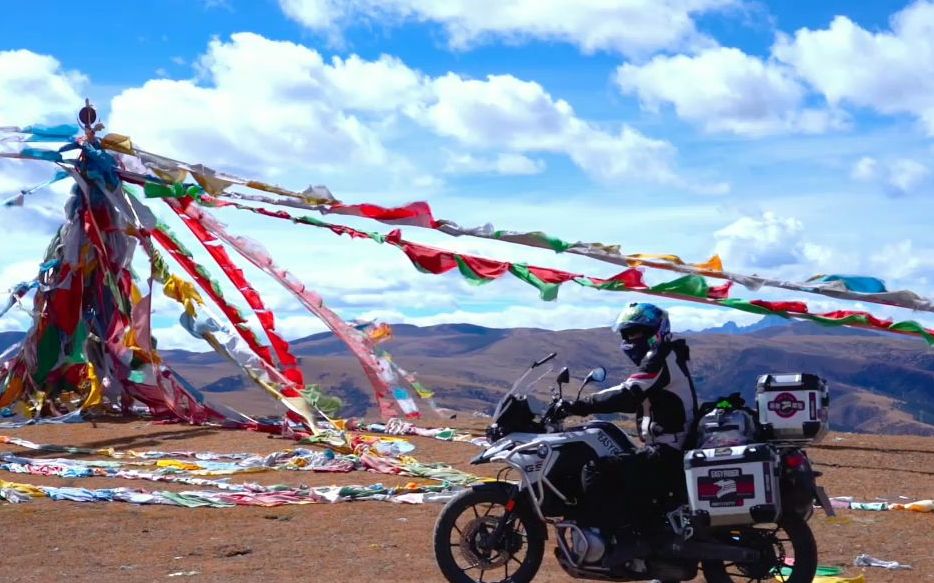 摩旅中国最美景观大道——318国道