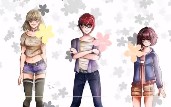 【Collarbroz feat. Beato】Secret Base【MMDG14-R2】 完整版