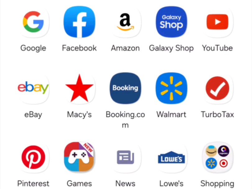 三星浏览器改区(通用)