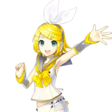 镜音铃_Crypton 