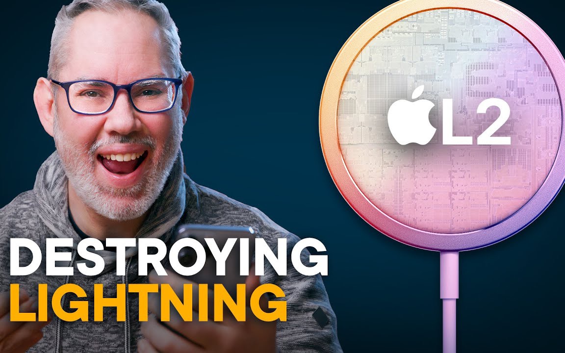 《苹果Lightning口会如何落幕?》转载生肉警告!注意!这不是中考听力!...