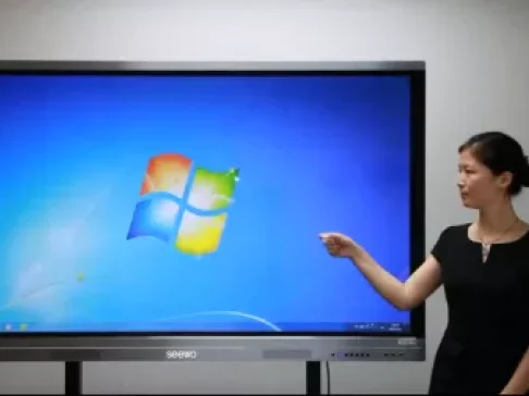 一体机使用教程-设备基础使用（上）