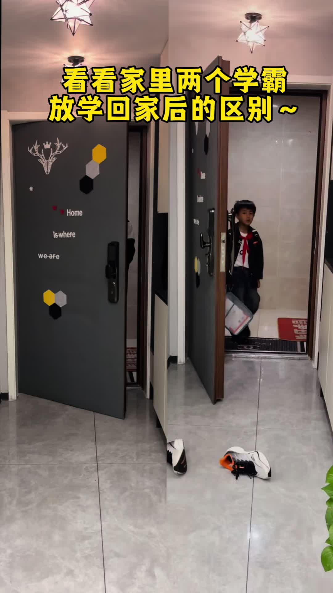 ...靠自律追赶从幼儿园大班开始就教他合理安排时间、列学习计划表,...