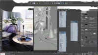 V-Ray Next for 3ds Max – 如何创建和使用材质