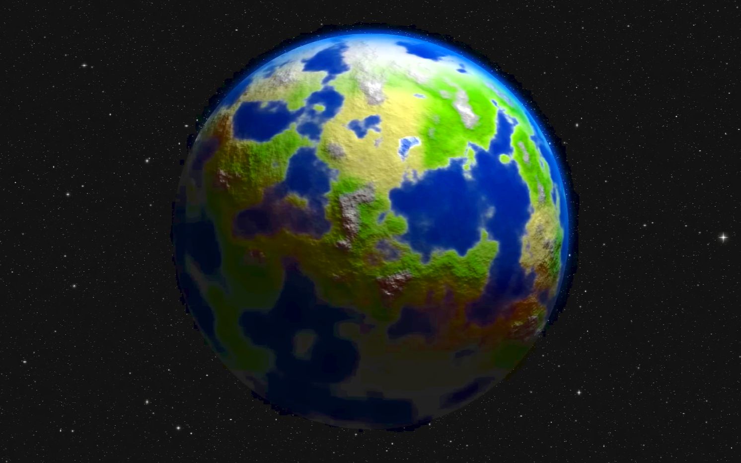 噪声在游戏中的妙用