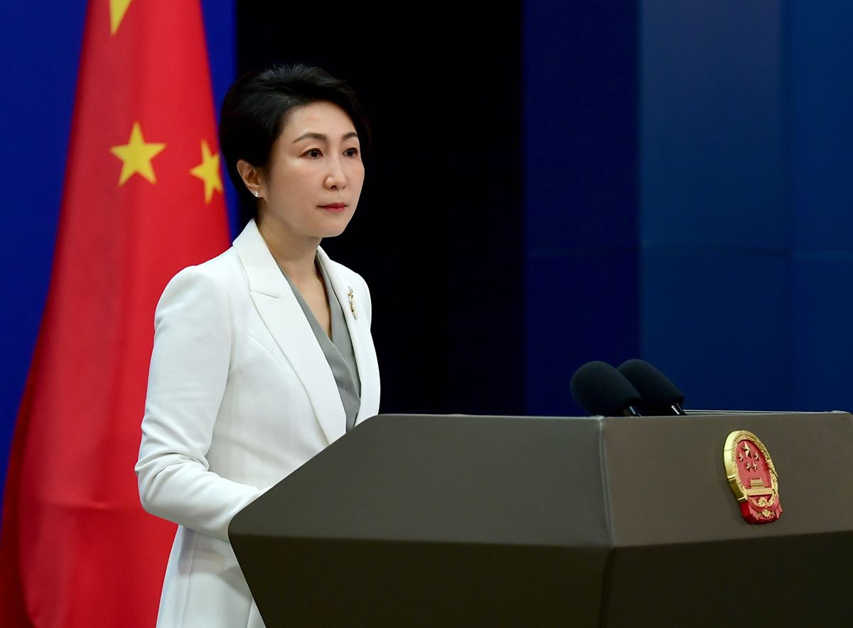 中方对美国前总统吉米·卡特逝世表示深切哀悼