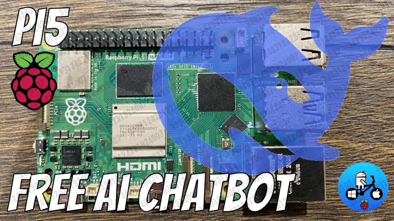 2025.01.30 【leepspvideo】如何在Raspberry Pi 5上本地运行Deep...