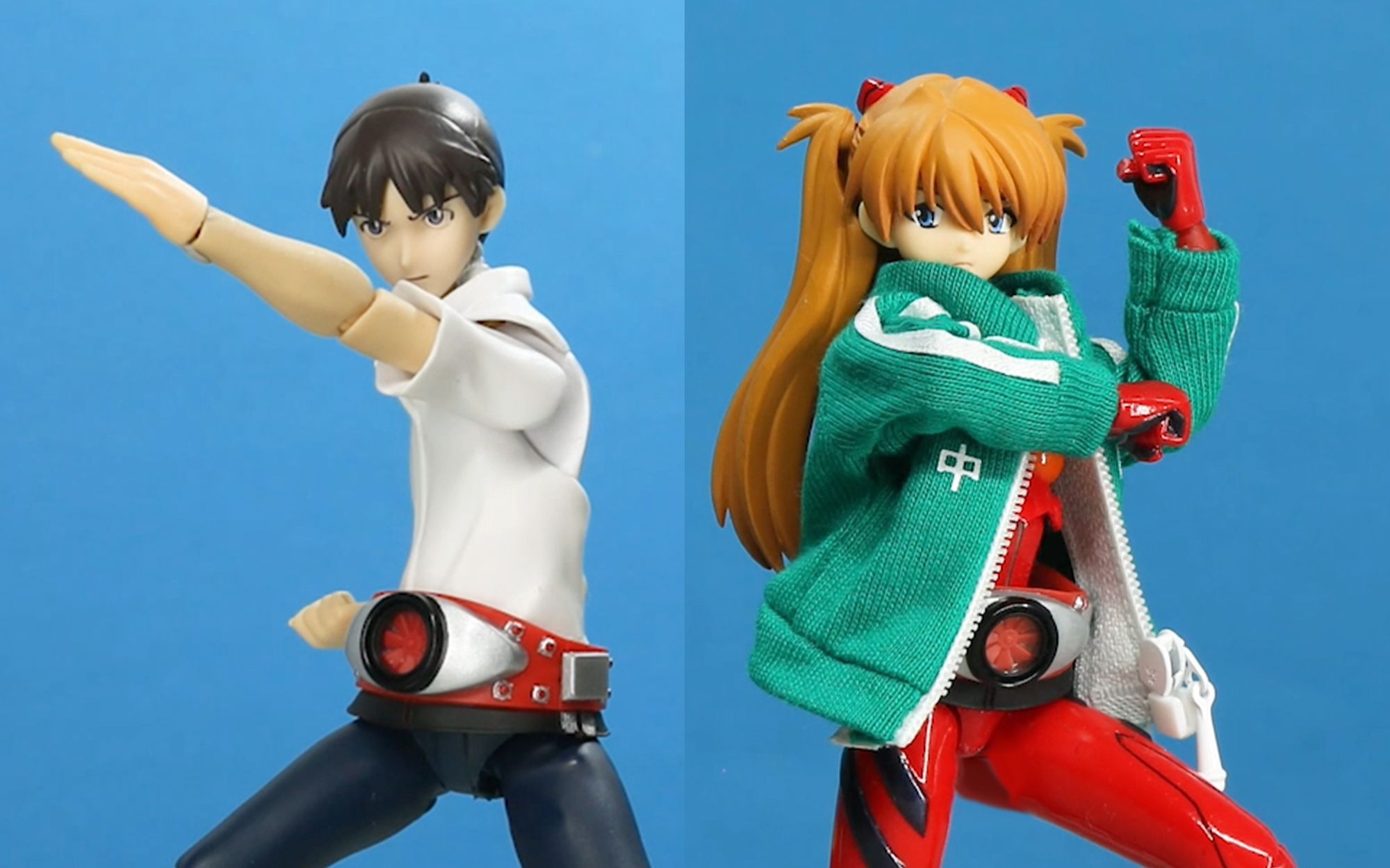 新世纪·假面骑士【TD25定格动画】