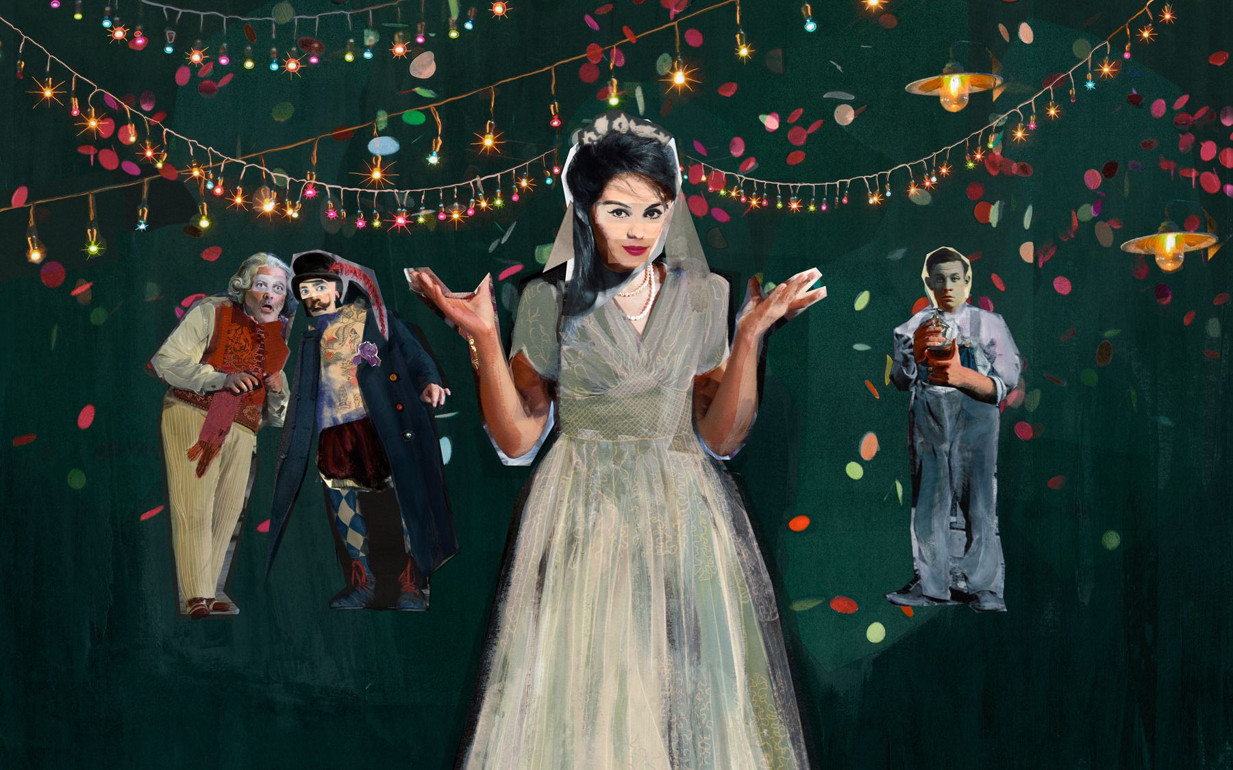 多尼采蒂《爱之甘醇》2009年格林德伯恩歌剧节 伦敦爱乐乐团 ...