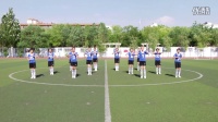 全国校园啦啦操示范套路小学组街舞