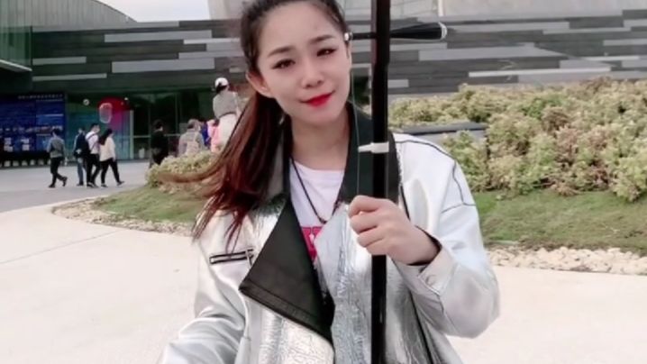 【挡不住的思念】二胡演奏