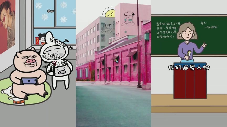放假回家,如何回怼那些多管闲事的亲戚要像我这样稳准狠