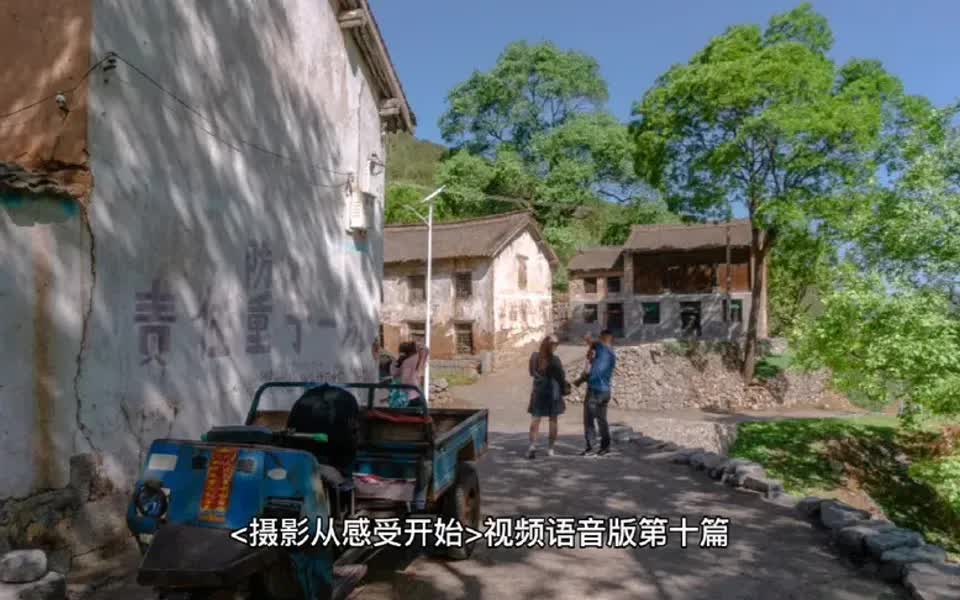 相机M档和P档的区别,一张图片学摄影(10/32)