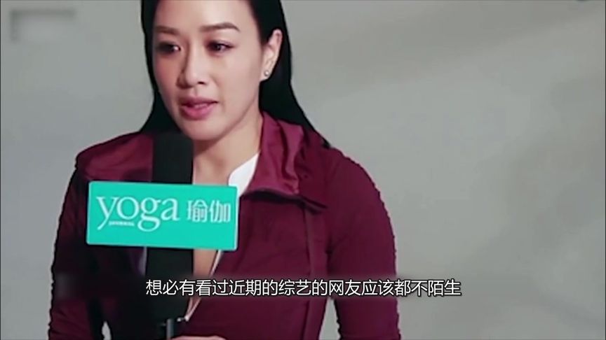 钟丽缇随时做好离婚的准备?只因姐弟恋不会长久,网友:过于真实