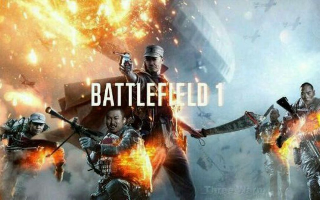 战地5联合行动单刷