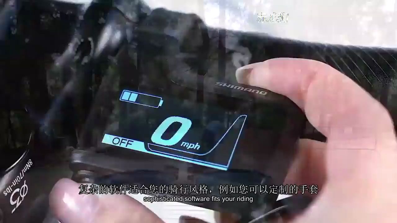 198—搭配禧玛诺电助力系统的5款好车