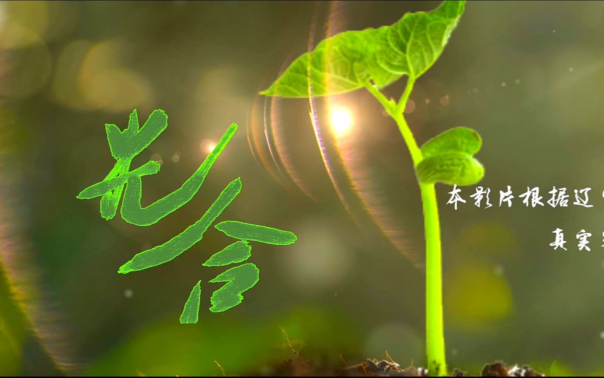 未成年人检察微电影《光合》——检察院出品