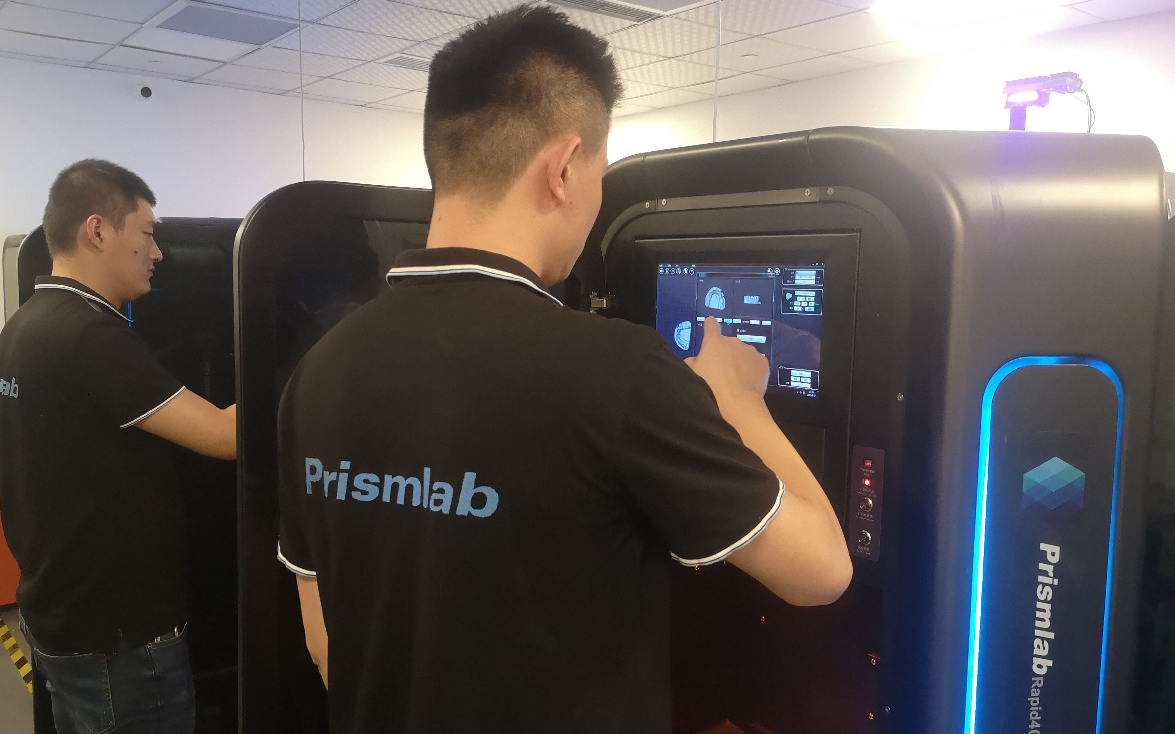 Prismlab普利生宣传片:3D打印行业的创新者开拓者领跑者