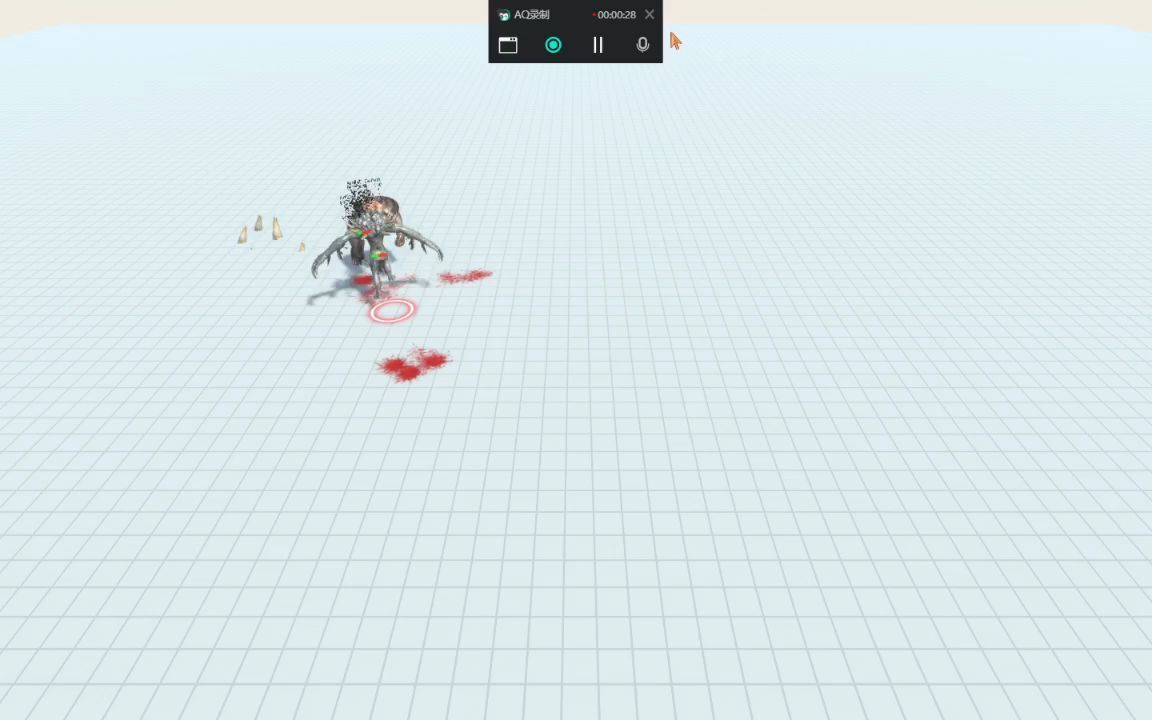 金刚再战天灾，动物战争模拟