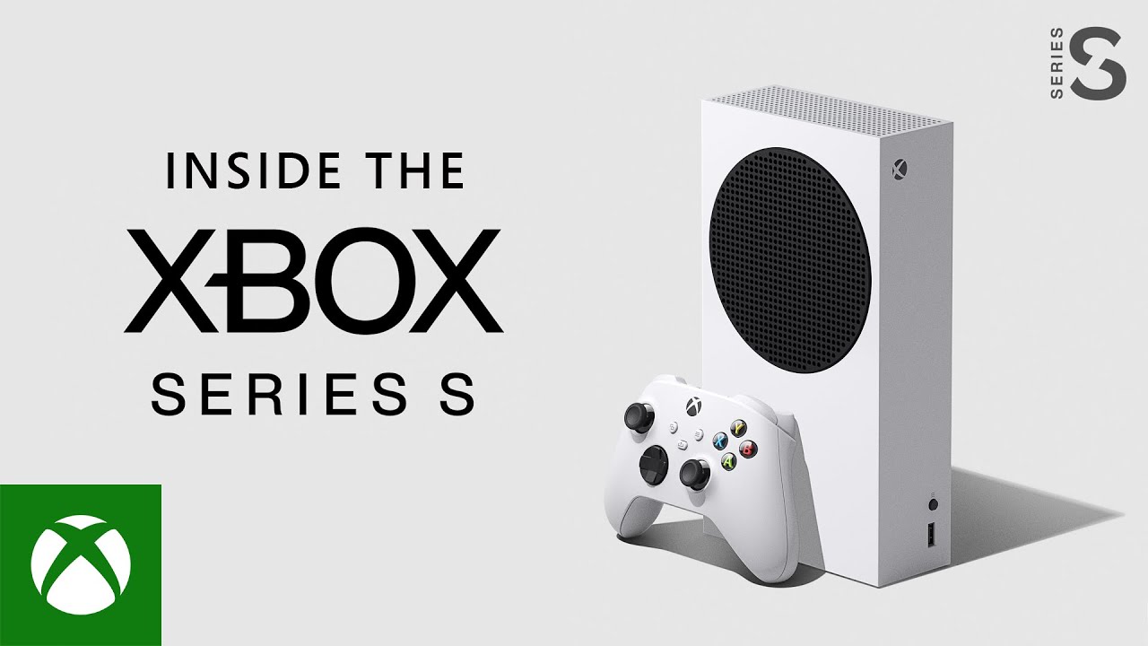 Xbox Series S介绍