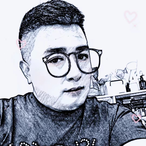 刘大叔的小院 