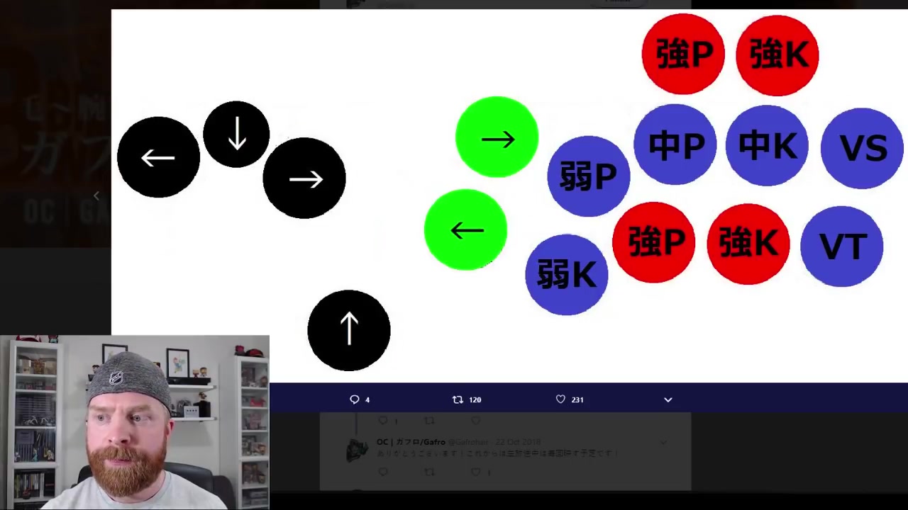 梅原大吾非法改装的HITBOX控制器在芝加哥CPT白金赛被禁止使用的...