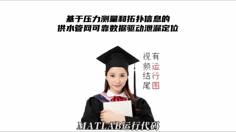 基于压力测量和拓扑信息的供水管网可靠数据驱动泄漏定位