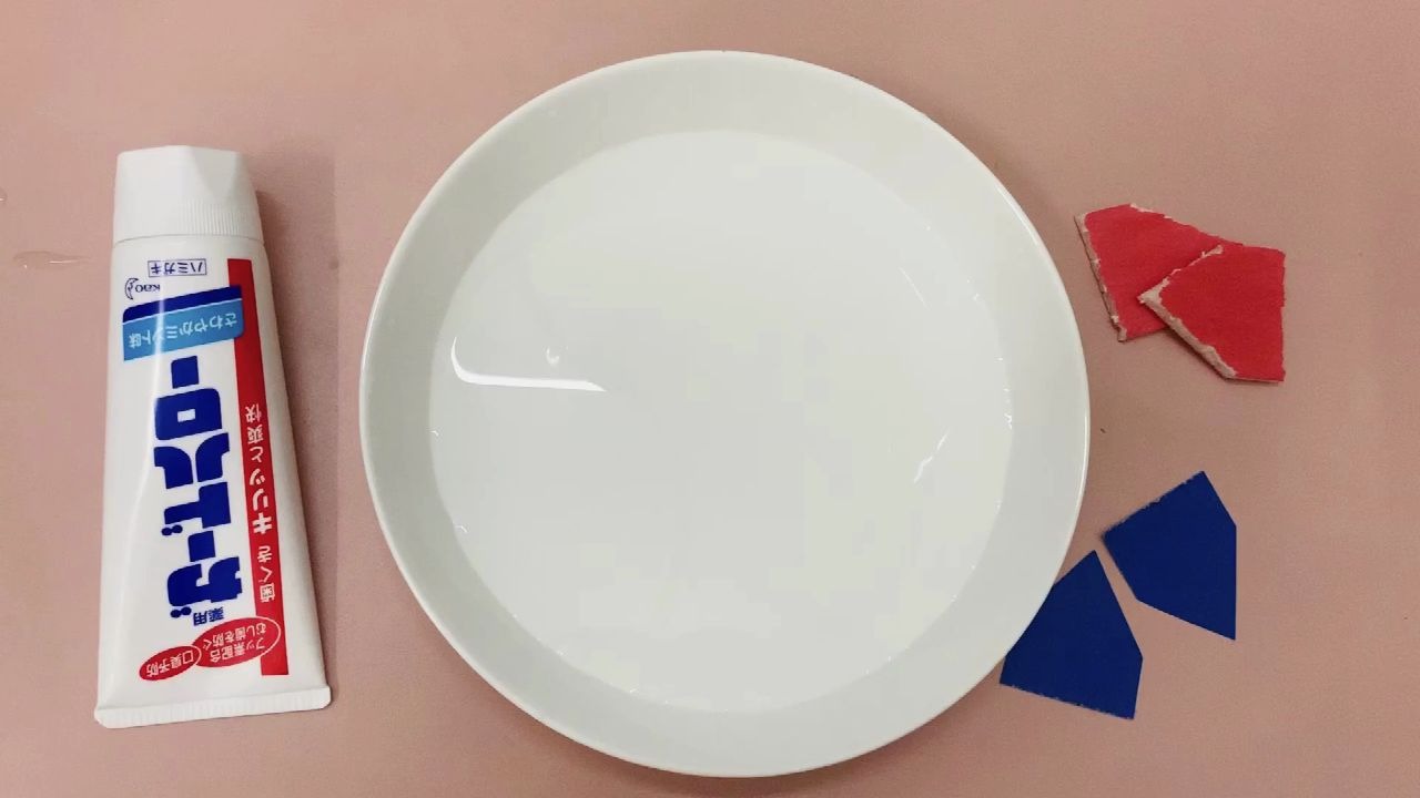科普课堂一二年级《家庭小实验》