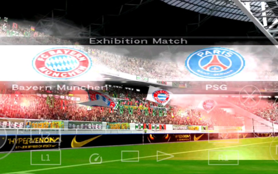 ps2 实况足球23-WE2023最新大补!这版做的各方面非常好!球场氛围...