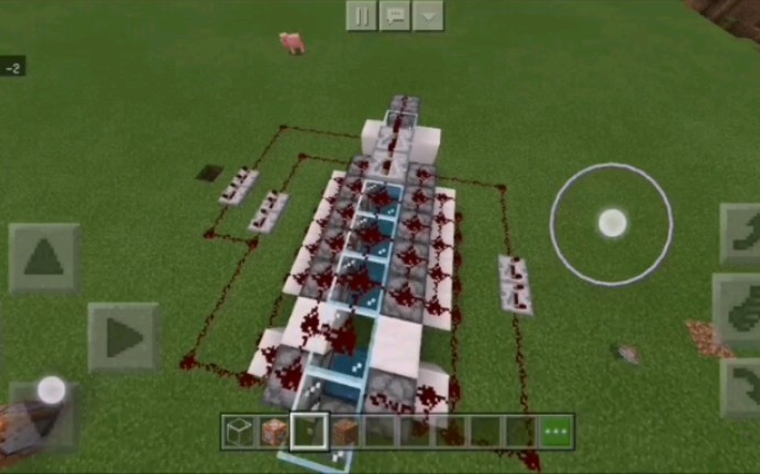 【我的世界】基础电磁炮