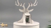 3D立体动物模型