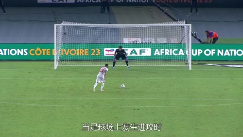 不可思议的互动平板,球场动态实时反馈,让盲人也能享受足球