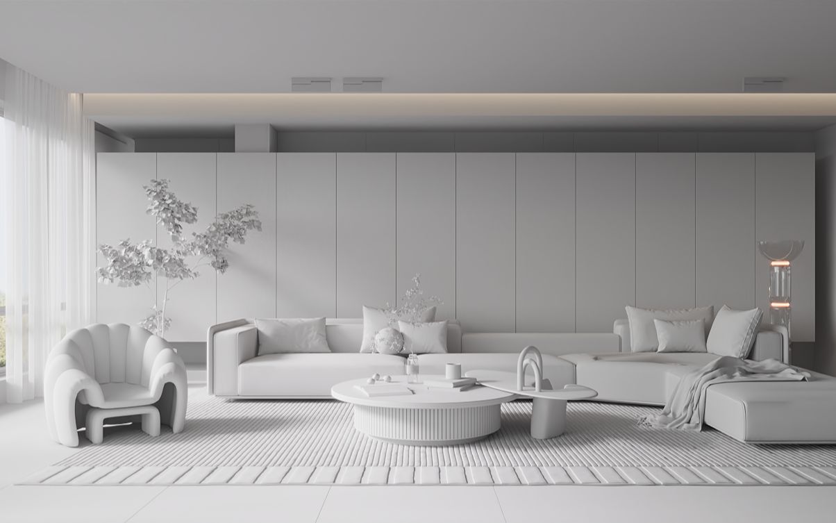 ...灯光做不出真实自然的阴影层次?这个教程可以教你!vray 3dmax