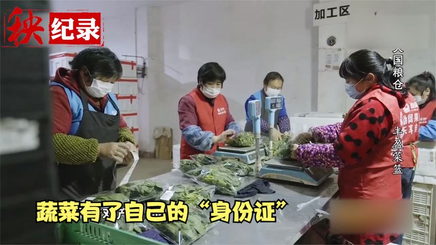 食用农产品合格证制度,可随时用手机查看信息,监督食品安全。