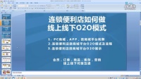 ...8【连锁便利店如何做线上线下O2O模式】连锁便利店管理及运营视频