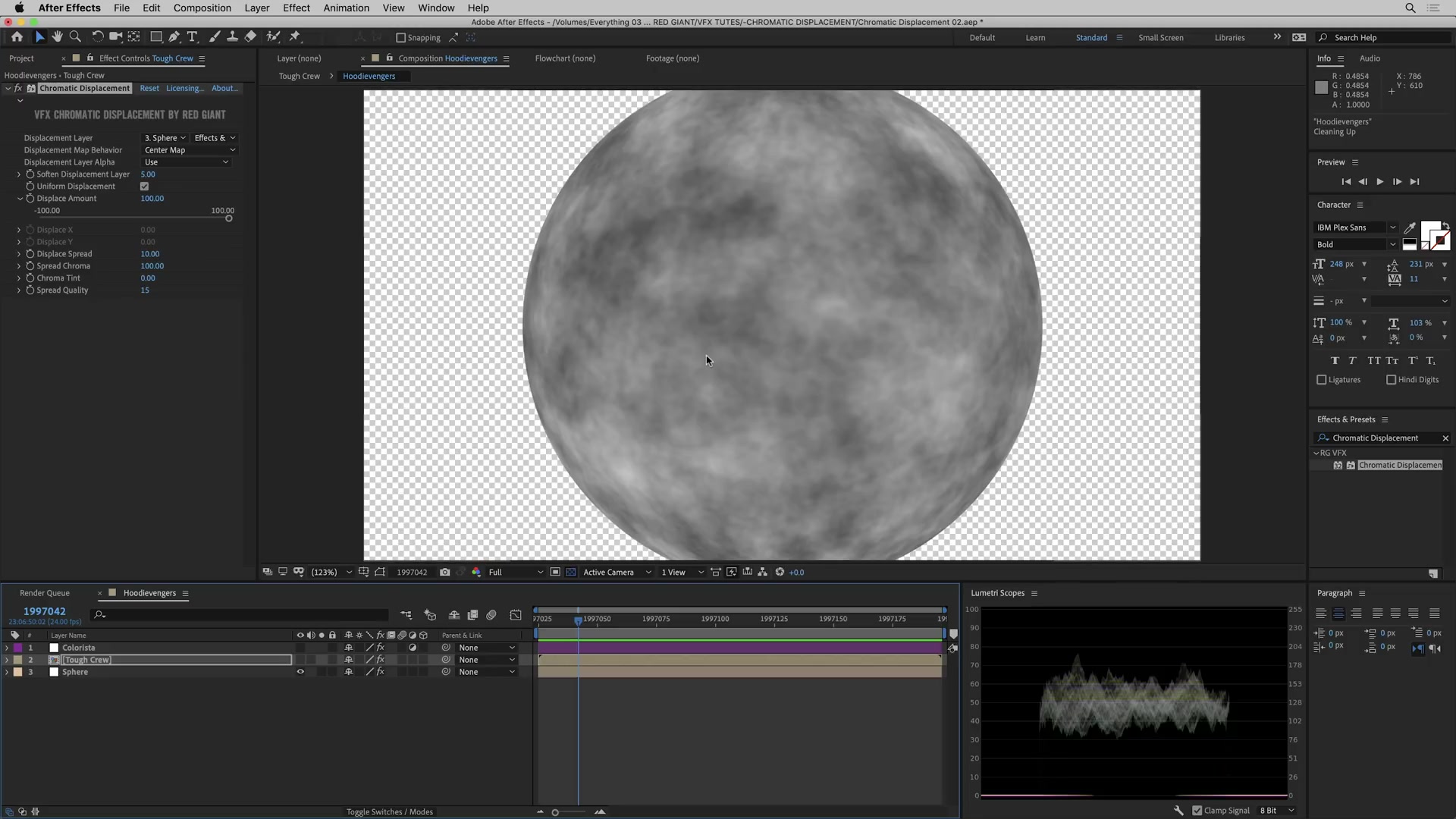 红巨星Red Giant VFX Suite官方使用教程