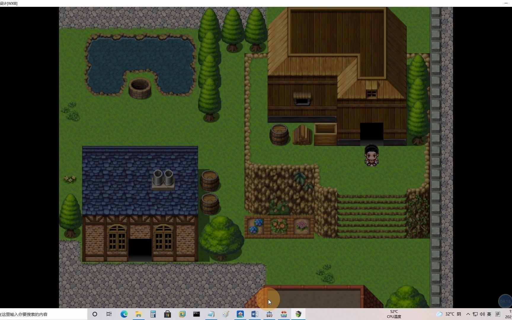 RPG Maker MV 19编辑标题画面