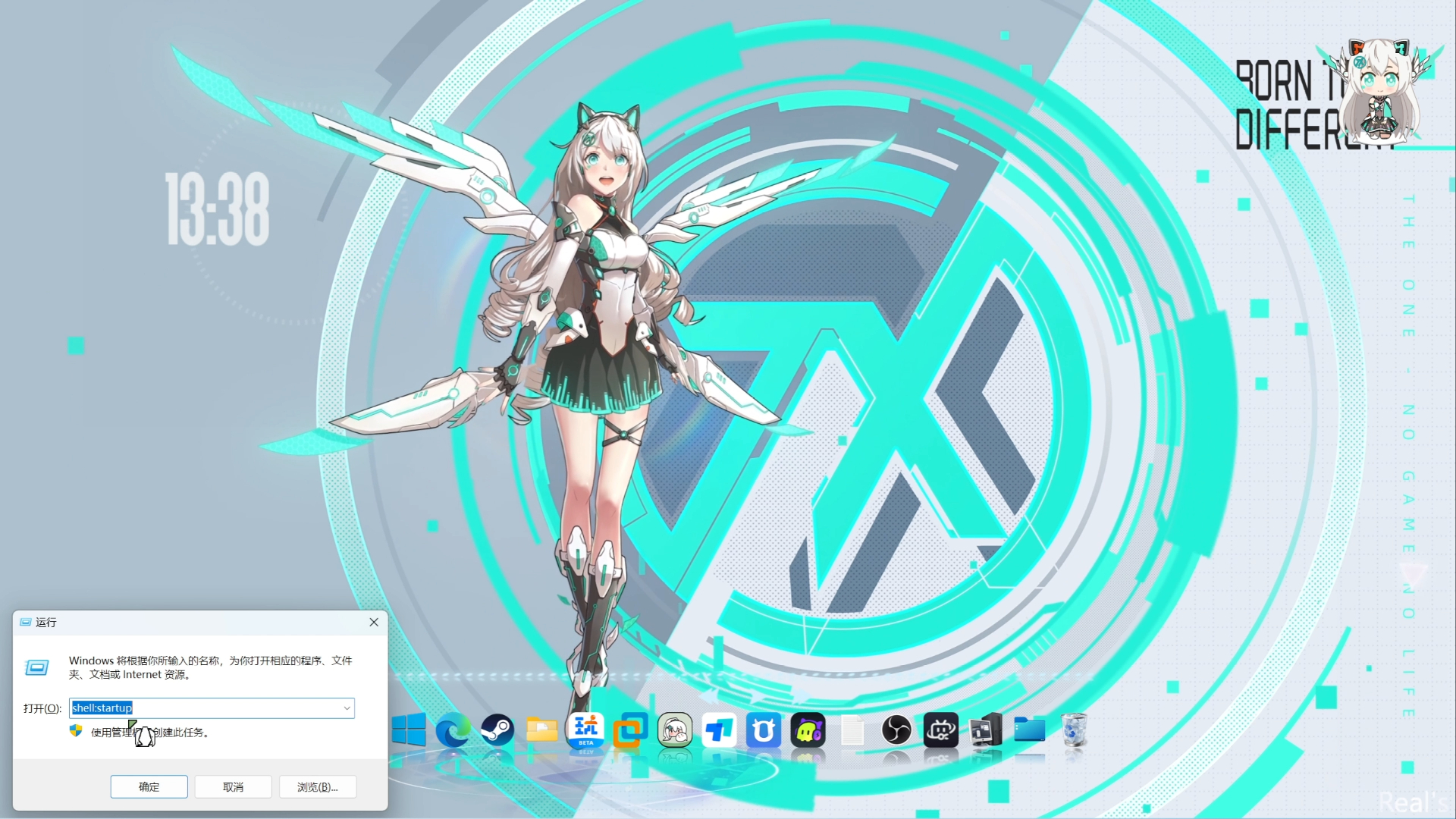 开机不显示动态壁纸 教大家如何设置wallpaper开机自启