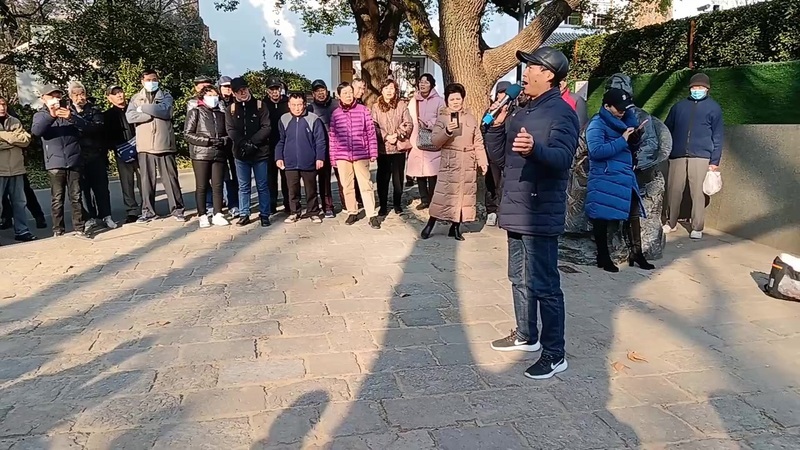 唱一首歌,小白杨的礼赞