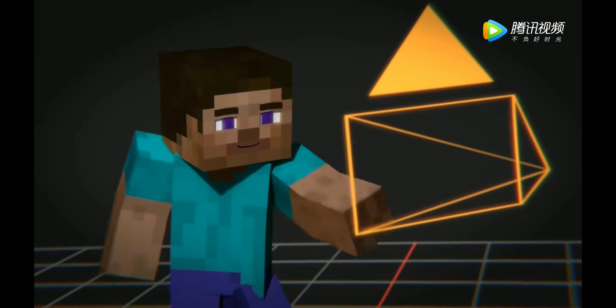 Minecraft电影《终极一战》